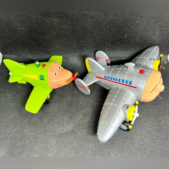 Jay Jay the Jet Plane | Toys | Vintage Pair Of Jay Jay The Jet Plane ...